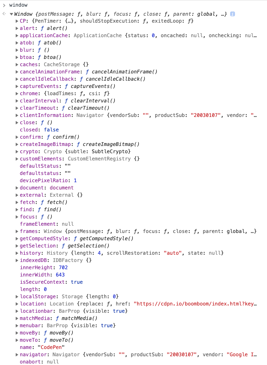 The Web Platform Course